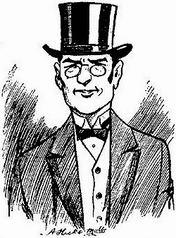 Albert Mobbs | Greyfriars Wiki | Fandom