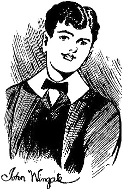 Jack Wingate | Greyfriars Wiki | Fandom