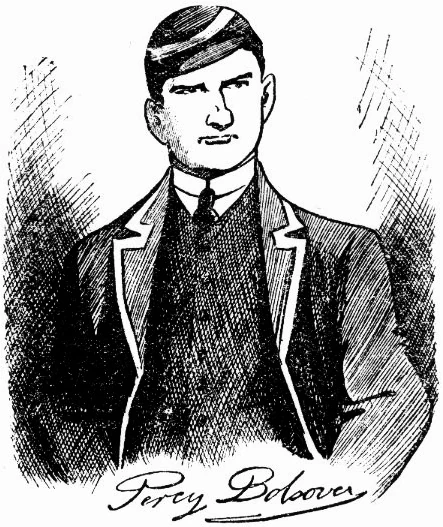 Percy Bolsover | Greyfriars Wiki | Fandom