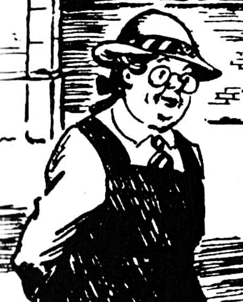 Bessie Bunter | Greyfriars Wiki | Fandom