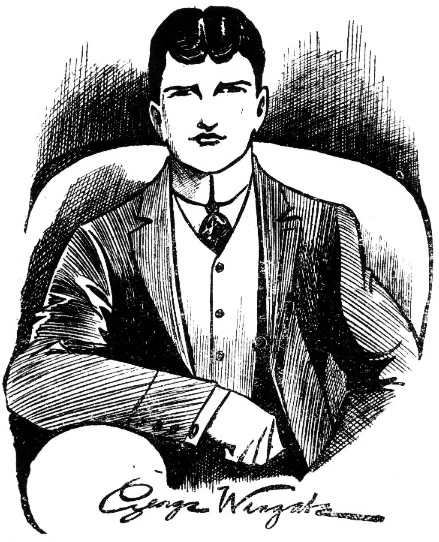 George Wingate | Greyfriars Wiki | Fandom