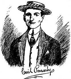 Cecil Ponsonby | Greyfriars Wiki | Fandom