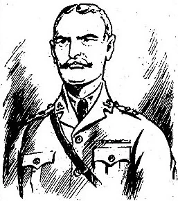 Colonel Wharton | Greyfriars Wiki | Fandom