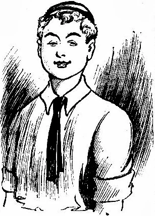 Roderick Sylvester | Greyfriars Wiki | Fandom