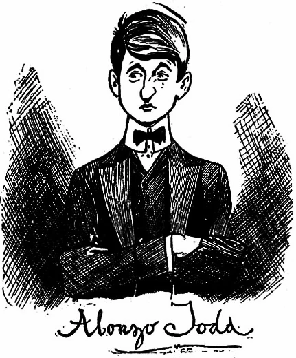 Alonzo Todd | Greyfriars Wiki | Fandom