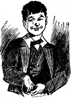 William Wibley | Greyfriars Wiki | Fandom