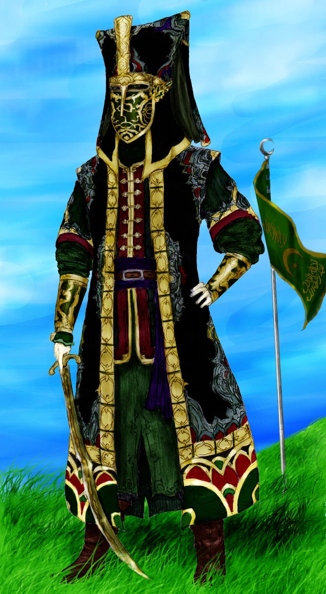 Spahi | Eletale Wiki | Fandom