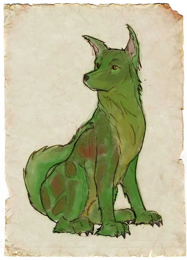 Cooshee | Eletale Wiki | Fandom