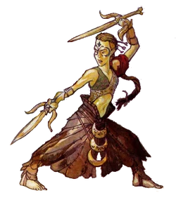 Minjan | Eletale Wiki | Fandom