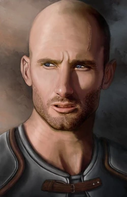 Keric Darmen | Eletale Wiki | Fandom