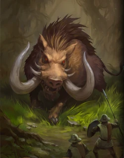 Daeodon | Eletale Wiki | Fandom