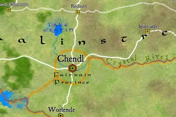 Chendl | Eletale Wiki | Fandom