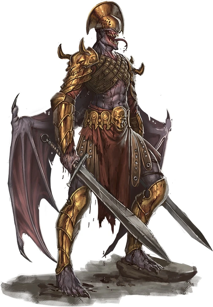 Demodand | Eletale Wiki | Fandom