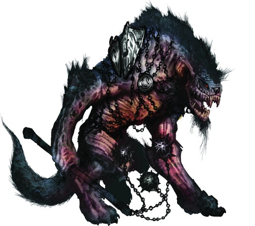 Yeenoghu | Eletale Wiki | Fandom