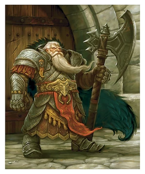 Moradin | Eletale Wiki | Fandom