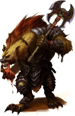 Gnoll | Eletale Wiki | Fandom