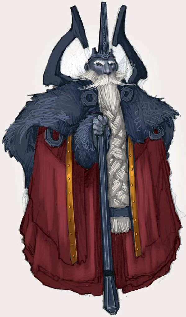 Therman Gryklot | Eletale Wiki | Fandom