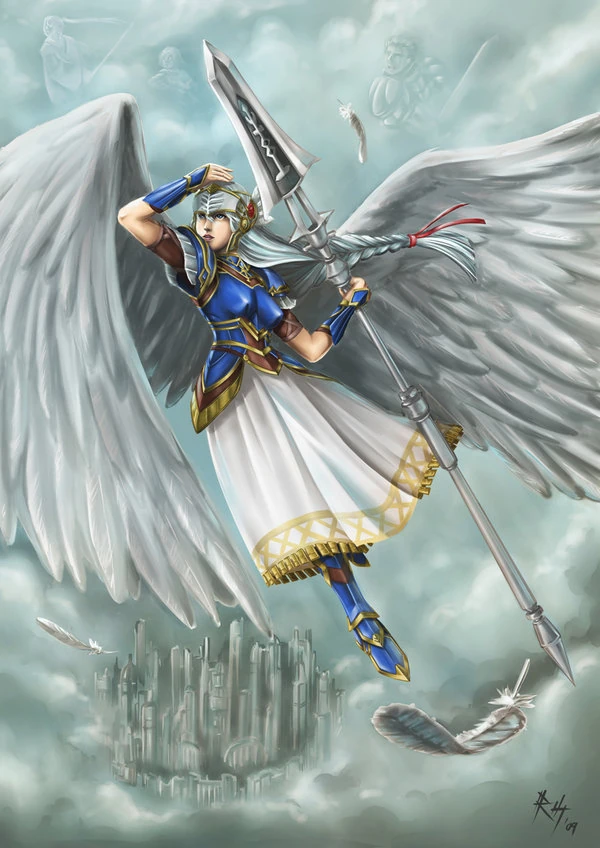 Valkiria | Eletale Wiki | Fandom