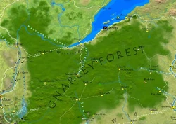 Bosque de Gnarley | Eletale Wiki | Fandom