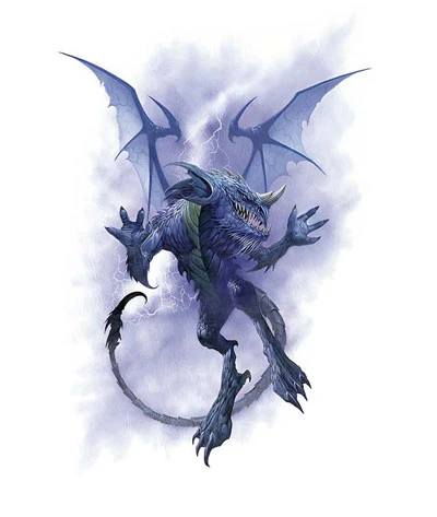 Abishai | Eletale Wiki | Fandom