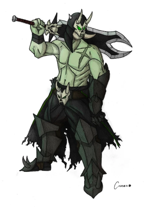 Chaond | Eletale Wiki | Fandom