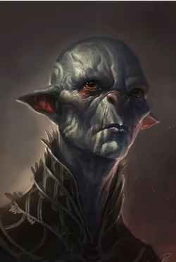 Githyanki | Eletale Wiki | Fandom