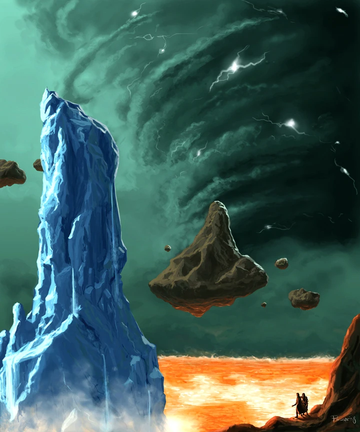 Caos Elemental | Eletale Wiki | Fandom