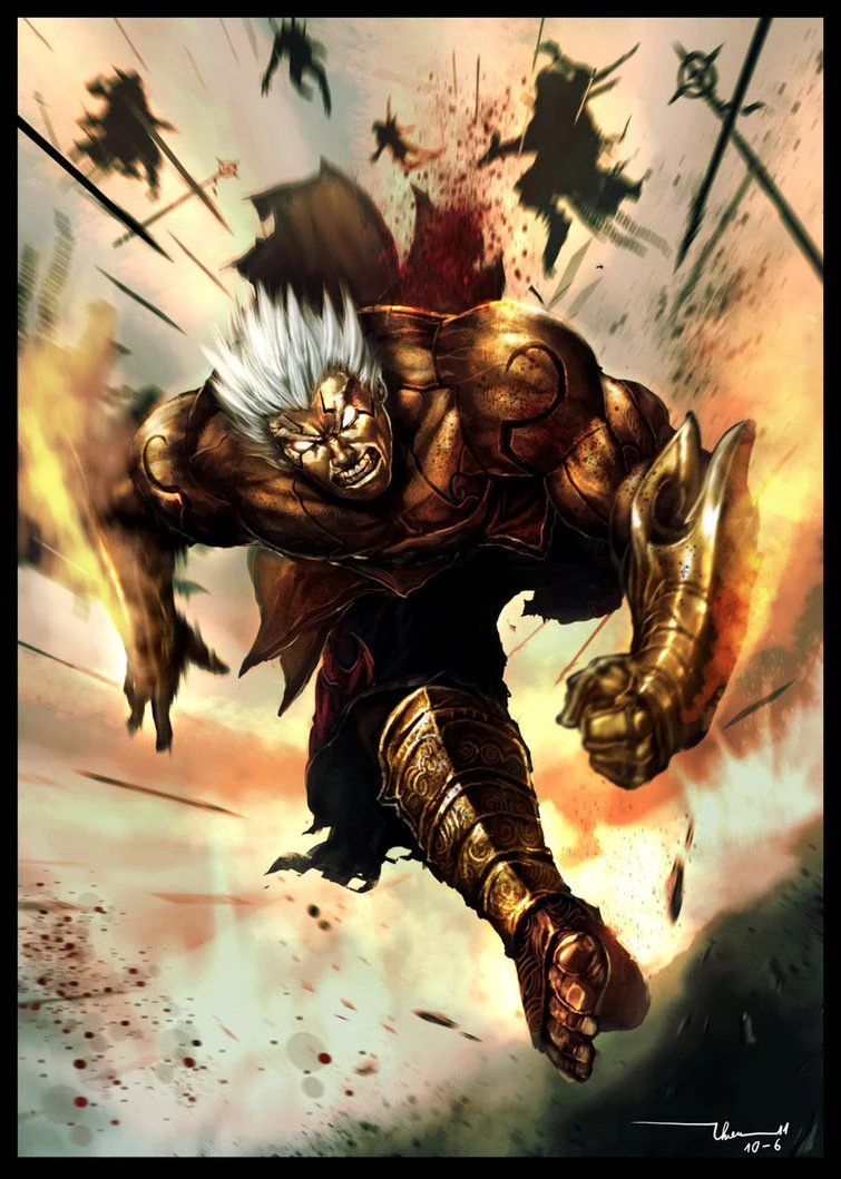 Amun Kathar Farash | Eletale Wiki | Fandom