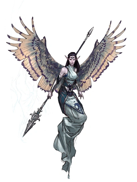 Avariel | Eletale Wiki | Fandom