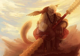 Sun Wukong | Eletale Wiki | Fandom