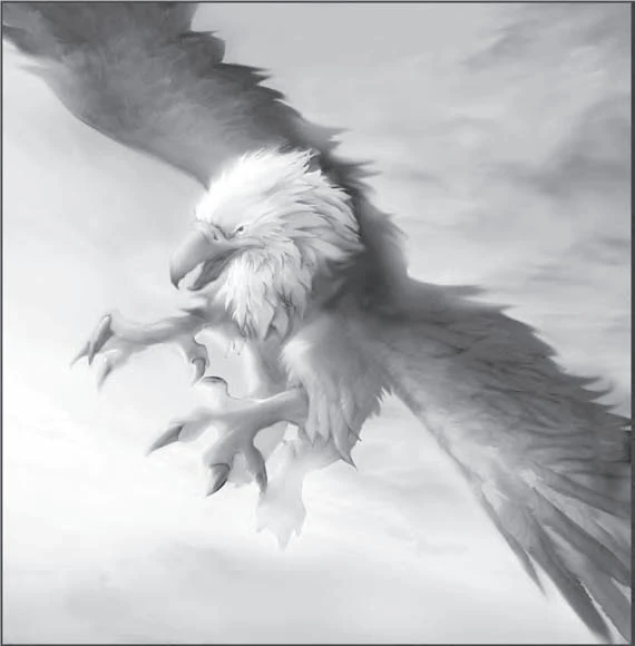 Grifo | Eletale Wiki | Fandom