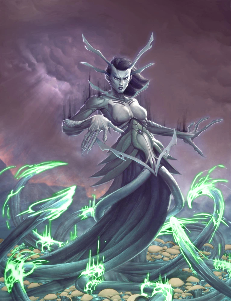 Zuggtmoy | Eletale Wiki | Fandom