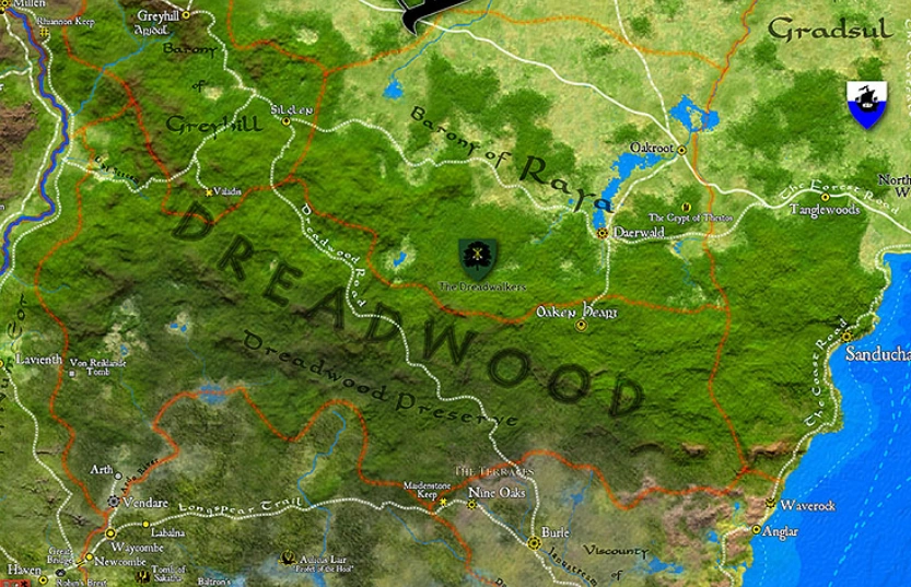 Dreadwood | Eletale Wiki | Fandom
