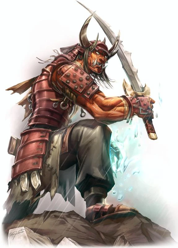 Oni | Eletale Wiki | Fandom