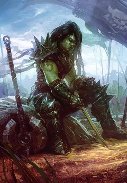 Kalri Mak | Eletale Wiki | Fandom