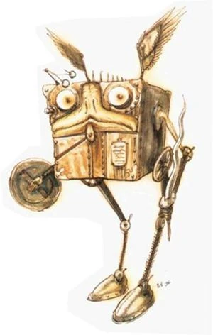 Modron | Eletale Wiki | Fandom