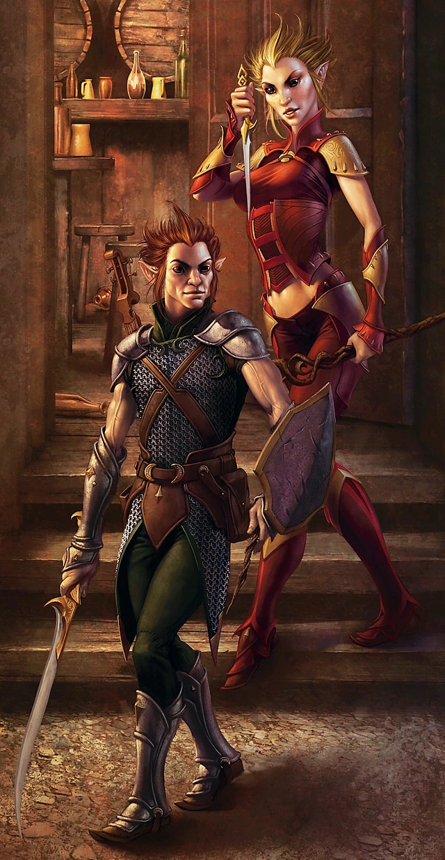 Gnomos | Eletale Wiki | Fandom