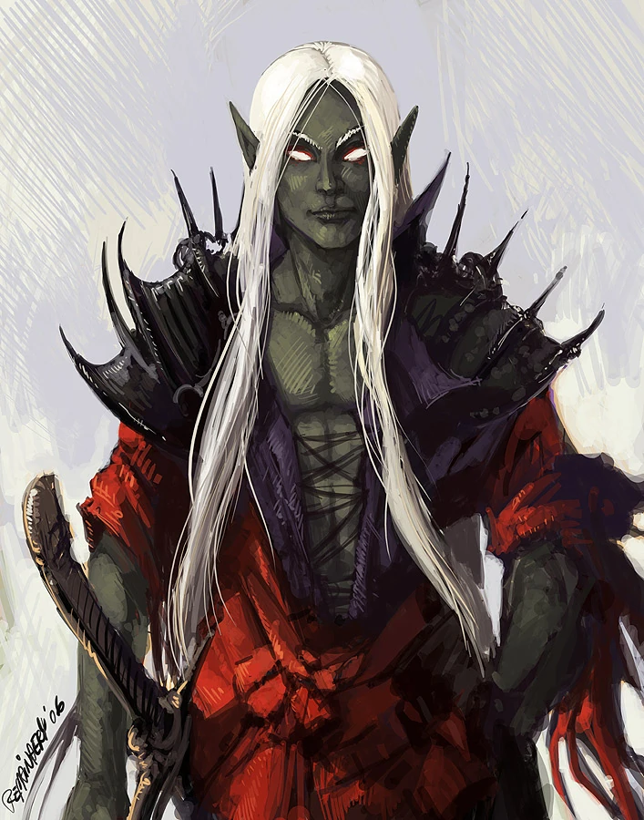 Nalthel Glannorgh | Eletale Wiki | Fandom