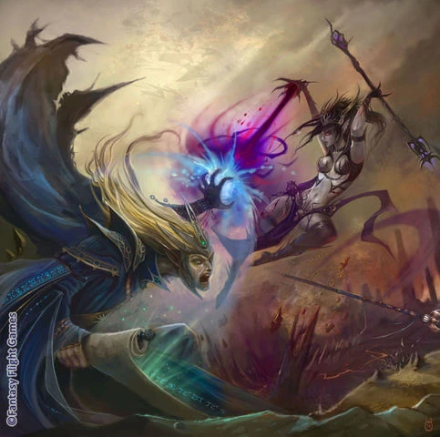 Herejía de Araushnee | Eletale Wiki | Fandom