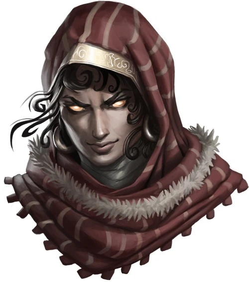 Suli Jann Pathfinder