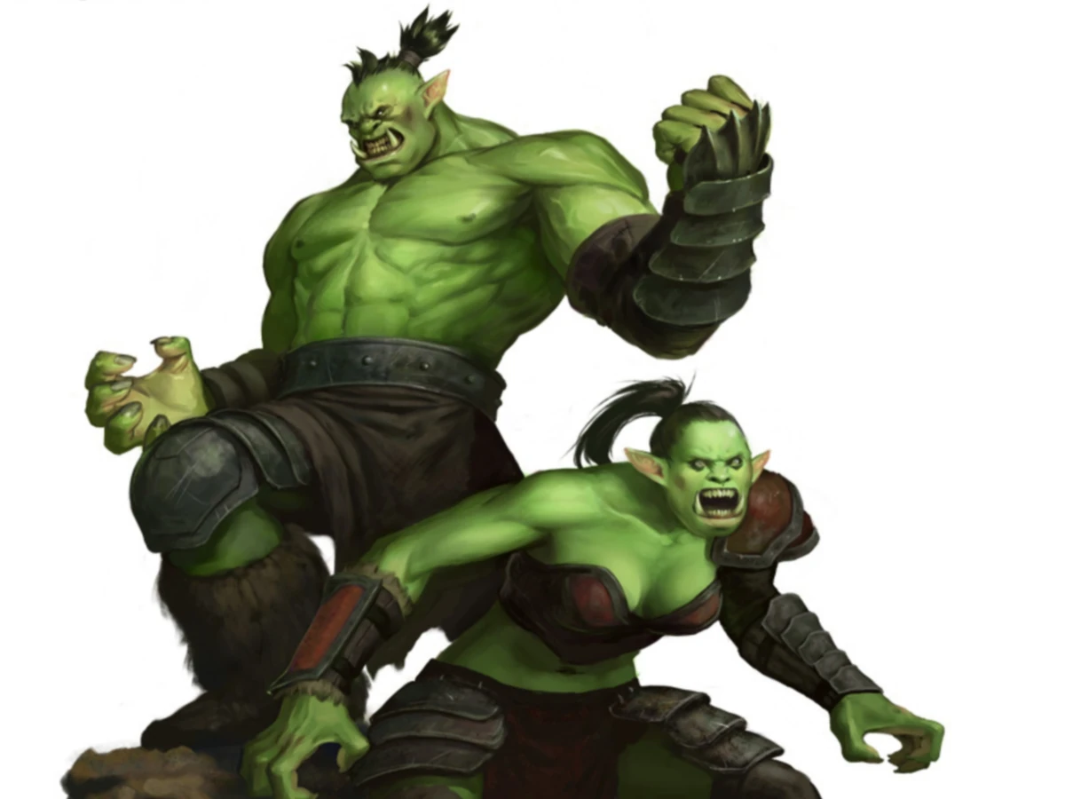 Orcos | Eletale Wiki | Fandom