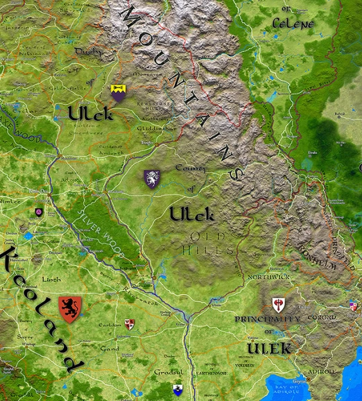 Ulekka | Eletale Wiki | Fandom