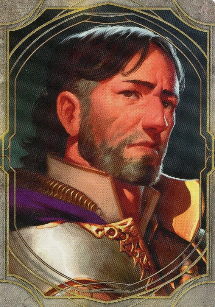 Marius Lindon | Eletale Wiki | Fandom