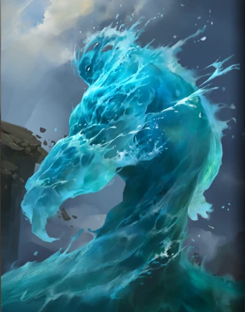 Elemental de Agua | Eletale Wiki | Fandom
