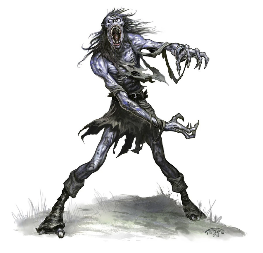 Zombie | Eletale Wiki | Fandom