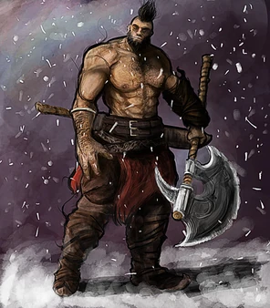 Ergoth Grommash | Eletale Wiki | Fandom