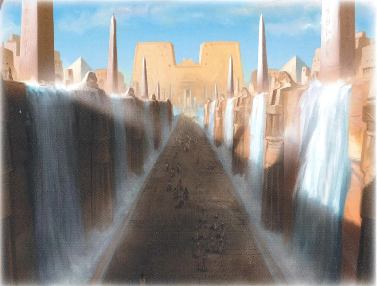 Pilares de Barakhat | Eletale Wiki | Fandom