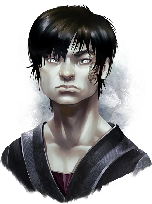 Dhampir | Eletale Wiki | Fandom