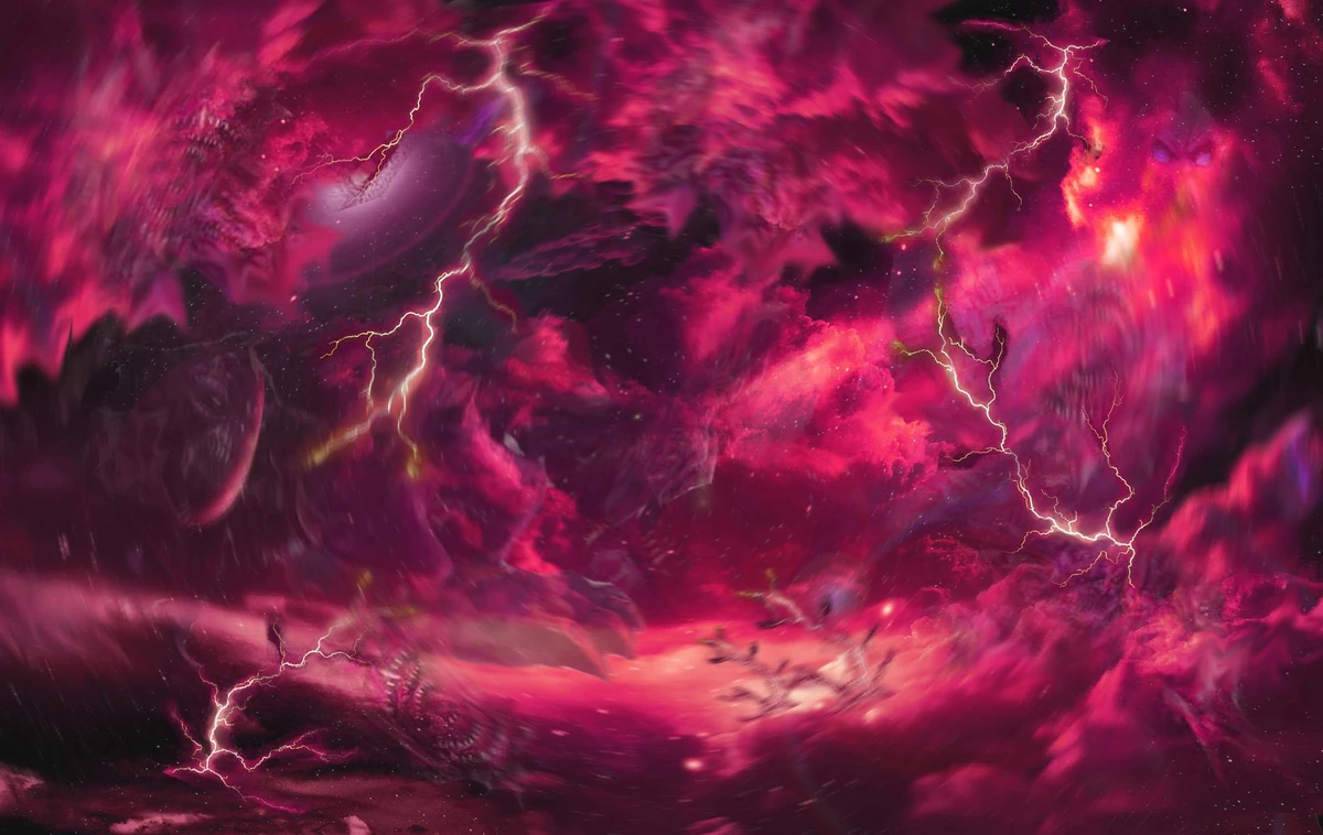 Gran Oscuridad | Eletale Wiki | Fandom