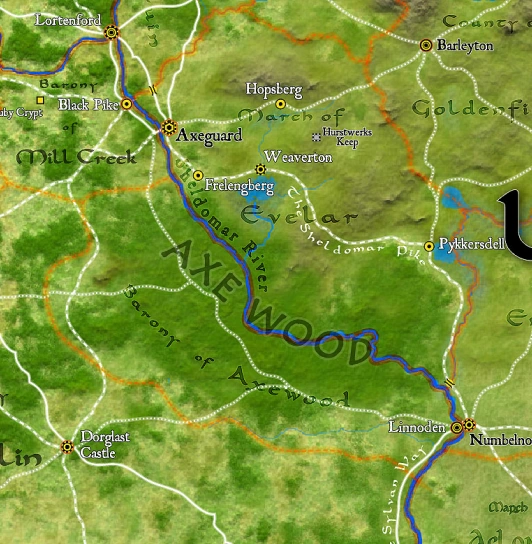 Rio Sheldomar | Eletale Wiki | Fandom